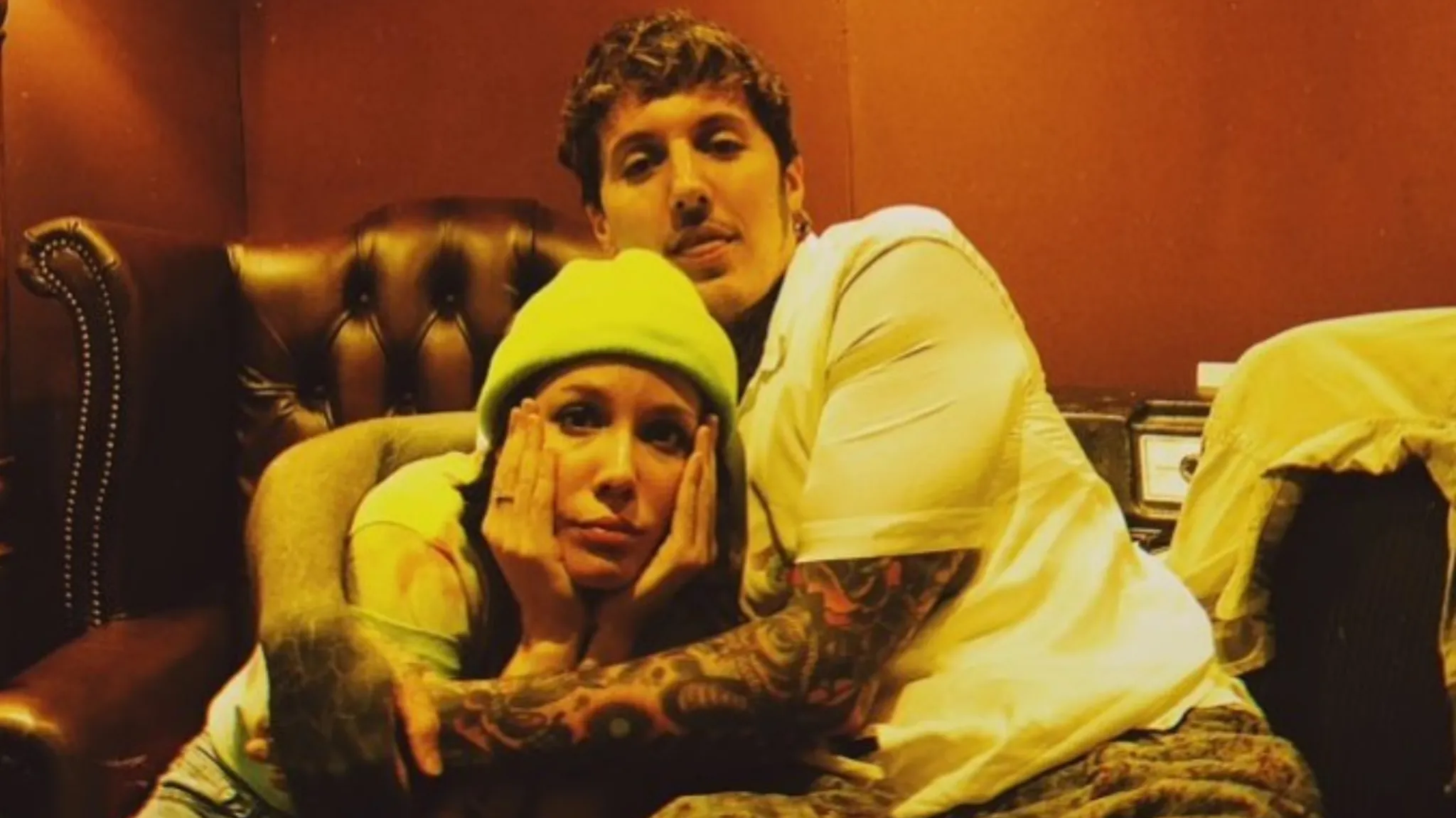 Bring Me The Horizon Co-Wrote Halsey's Song On The Birds… | Kerrang!