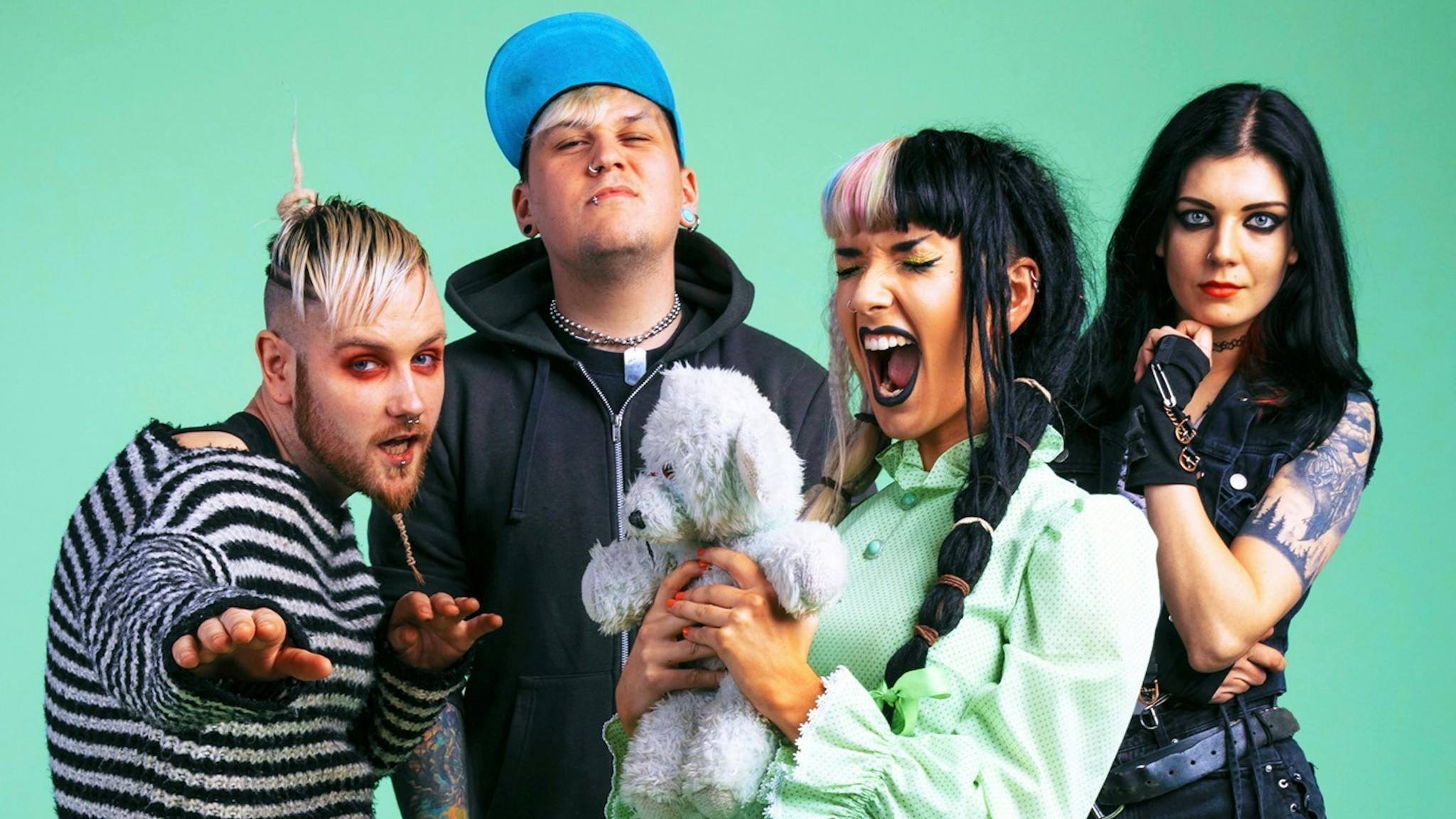 Hands Off Gretel News | Kerrang! Hands Off Gretel News | Kerrang!