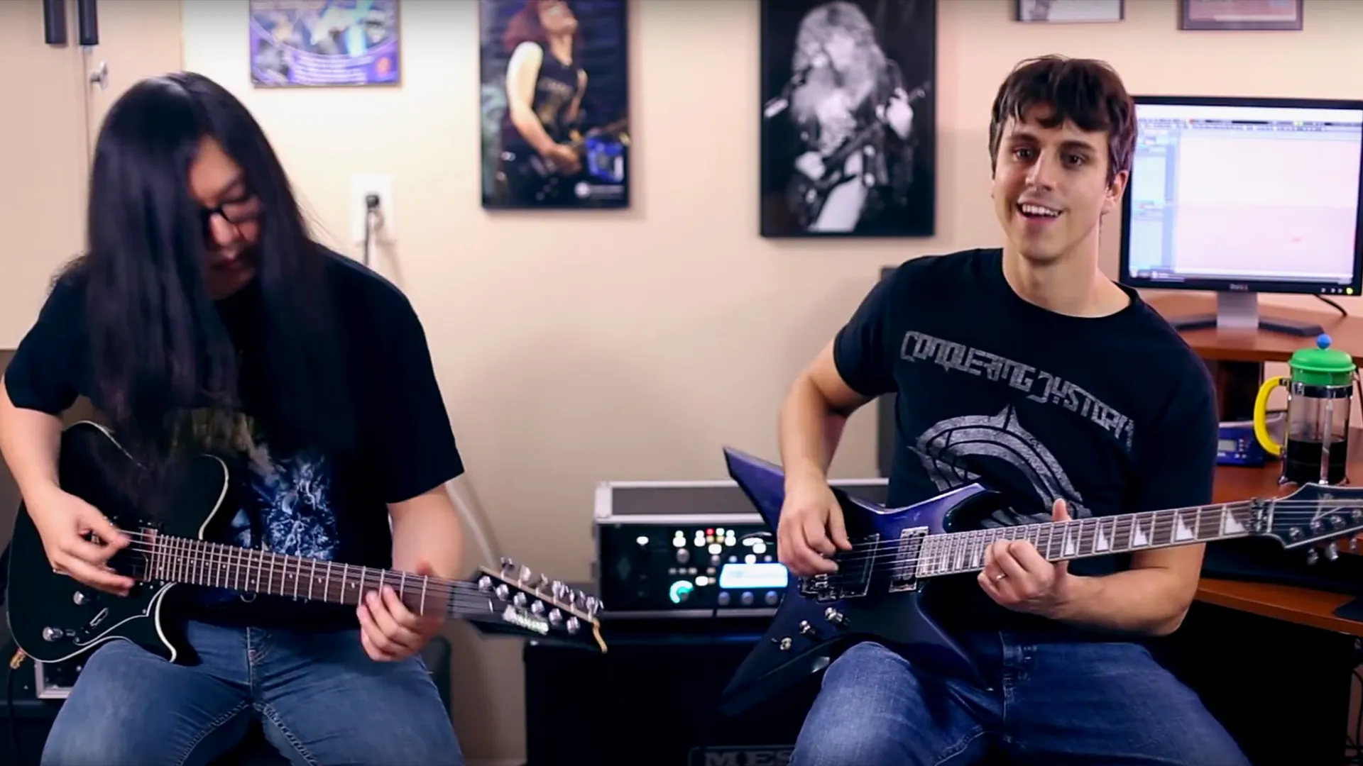 Happy Metal | Kerrang!