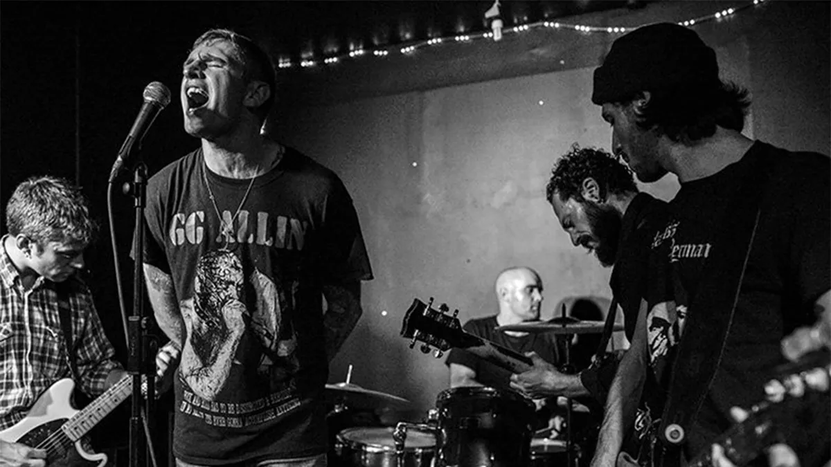 London Post-Punk Band High-Vis Have Released A New 7inch | Kerrang!