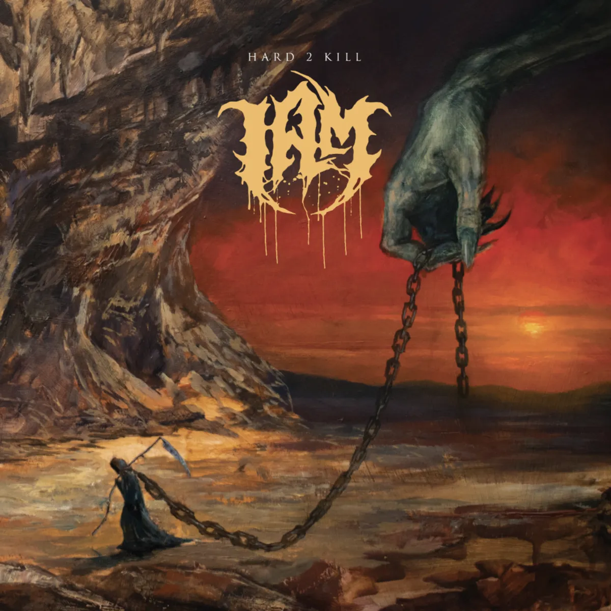 EXCLUSIVE: I Am Premiere Their Video For New Texas Death… | Kerrang!