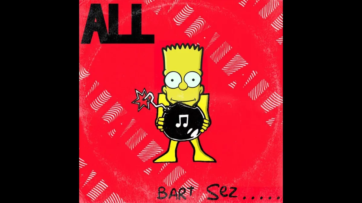 The Simpsons Meet Your Favourite Punk Albums | Kerrang!