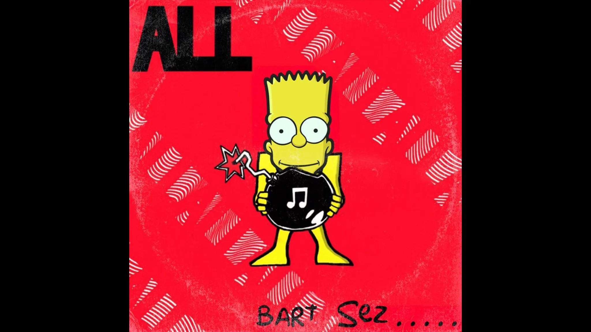 The Simpsons Meet Your Favourite Punk Albums | Kerrang!