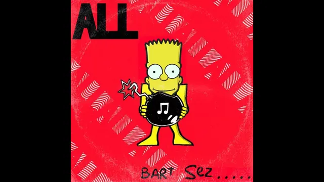 The Simpsons Meet Your Favourite Punk Albums | Kerrang!