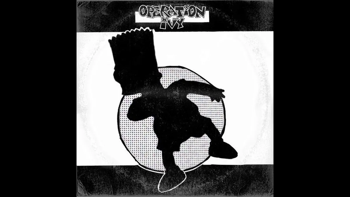 The Simpsons Meet Your Favourite Punk Albums | Kerrang!