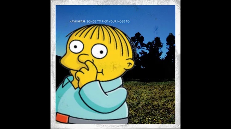 The Simpsons Meet Your Favourite Punk Albums | Kerrang!