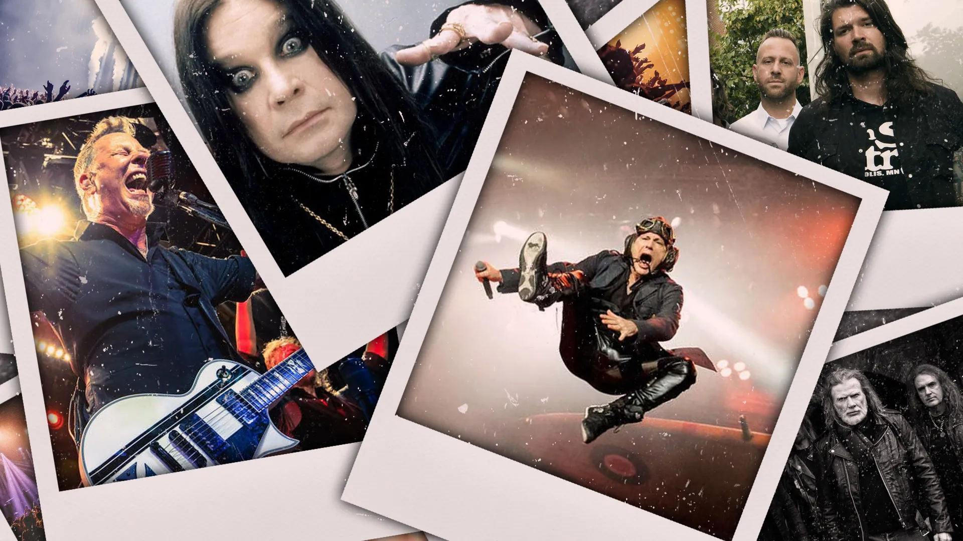 The 10 Greatest Concert Intro Tapes | Kerrang!