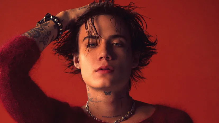 jxdn: The 10 songs that changed my life | Kerrang!