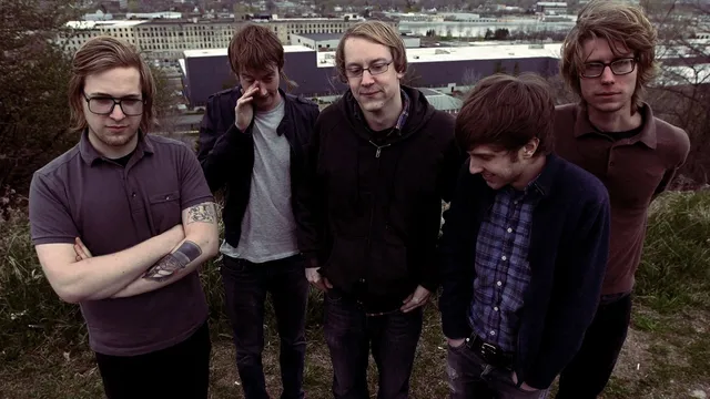 La Dispute, No Sleep, 'The Wave' And Somewhere… Revisited,… | Kerrang!