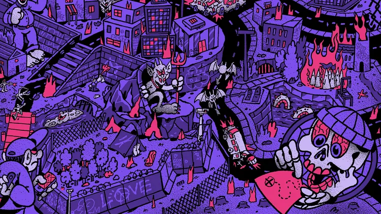 Album review: Laura Jane Grace In The Trauma Tropes –… | Kerrang!