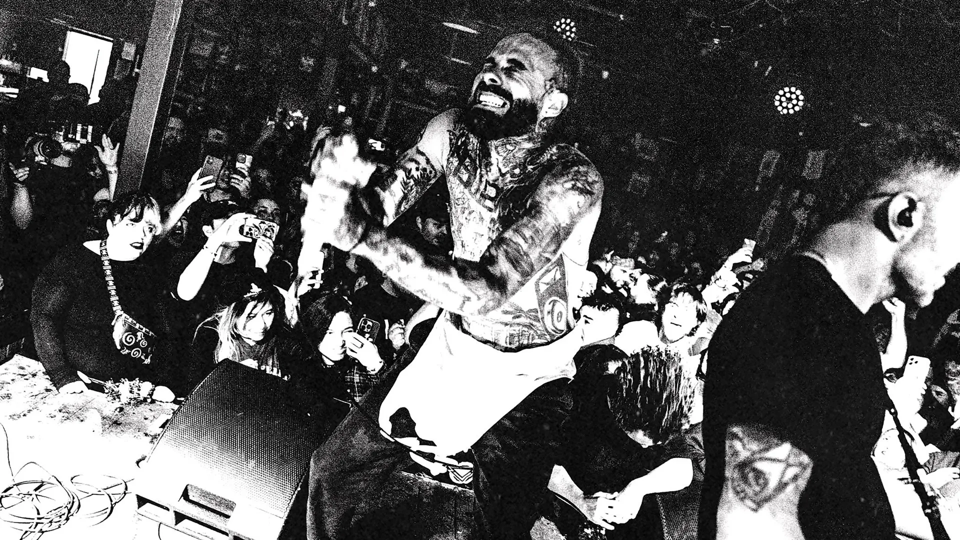 “This record meant everything to us”: letlive. announce… | Kerrang!