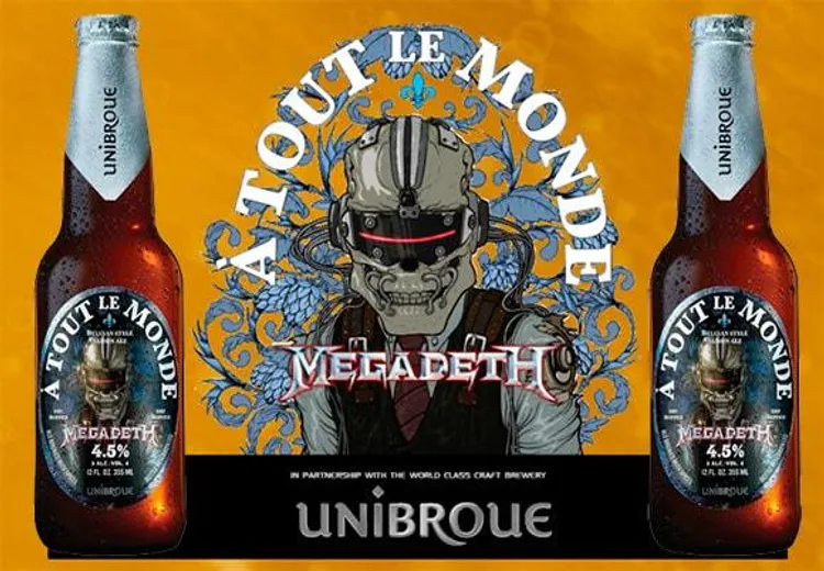 The Five Best Rock Beers On Earth | Kerrang!