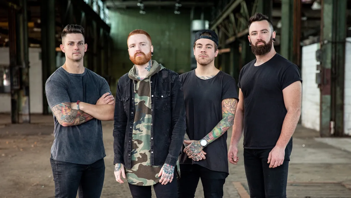 Album review: Memphis May Fire – Remade In Misery | Kerrang!