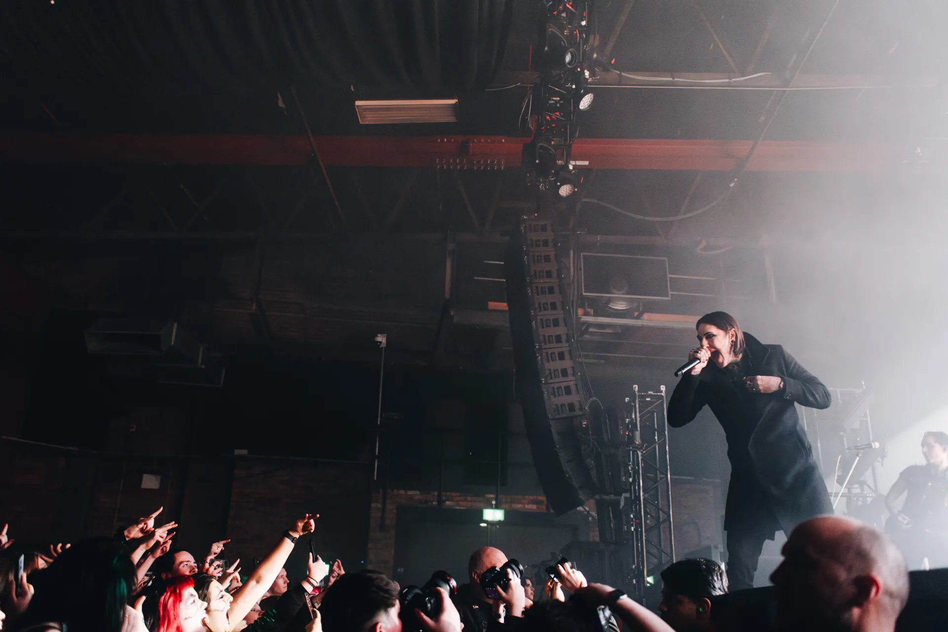 Live review: Motionless In White, Manchester O2 Victoria… | Kerrang!