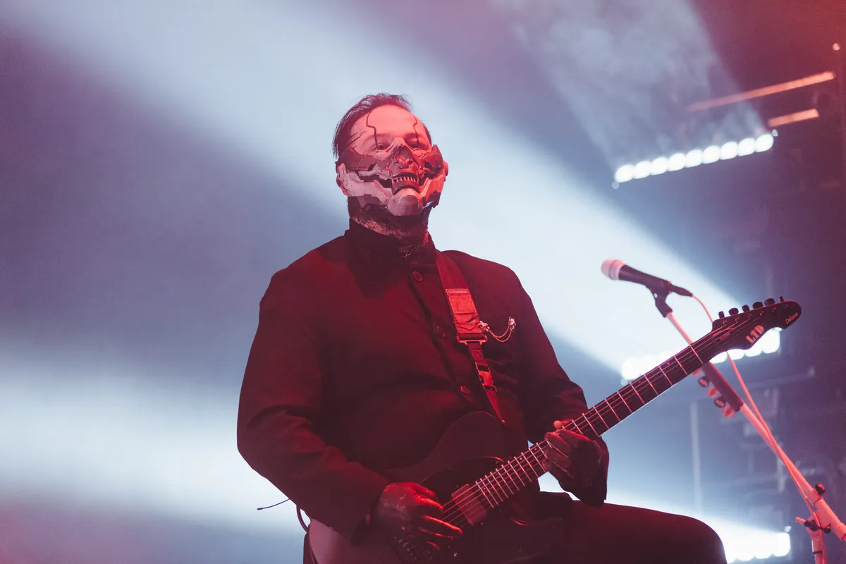 Live review: Motionless In White, Manchester O2 Victoria… | Kerrang!