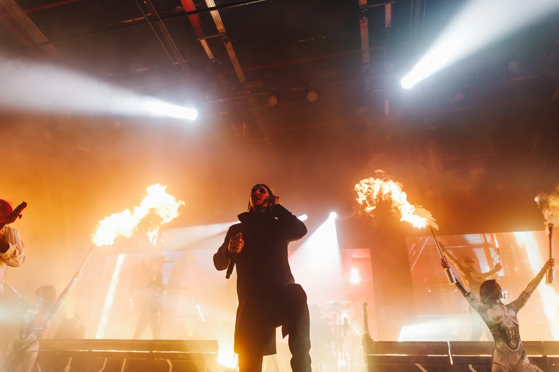 Live review: Motionless In White, Manchester O2 Victoria… | Kerrang!