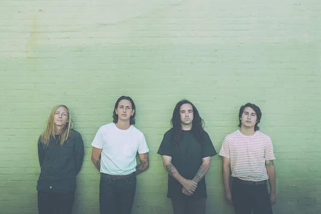 Album review: Movements – RUCKUS! | Kerrang!