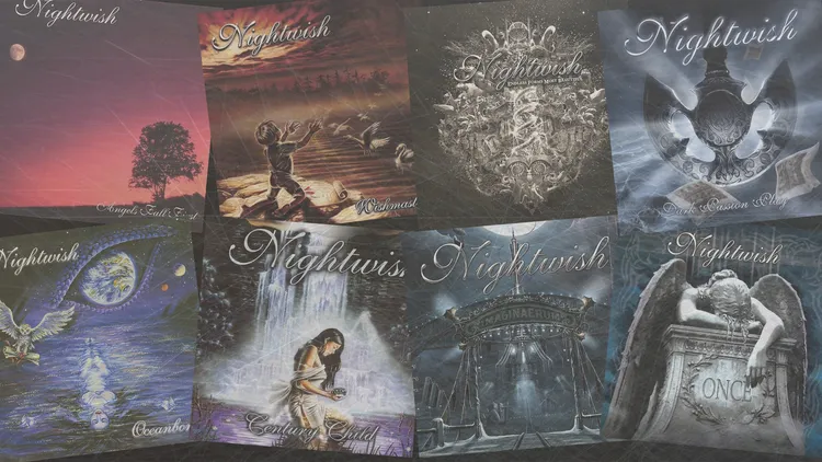 Every Nightwish Album, Ranked From Worst To Best | Kerrang!