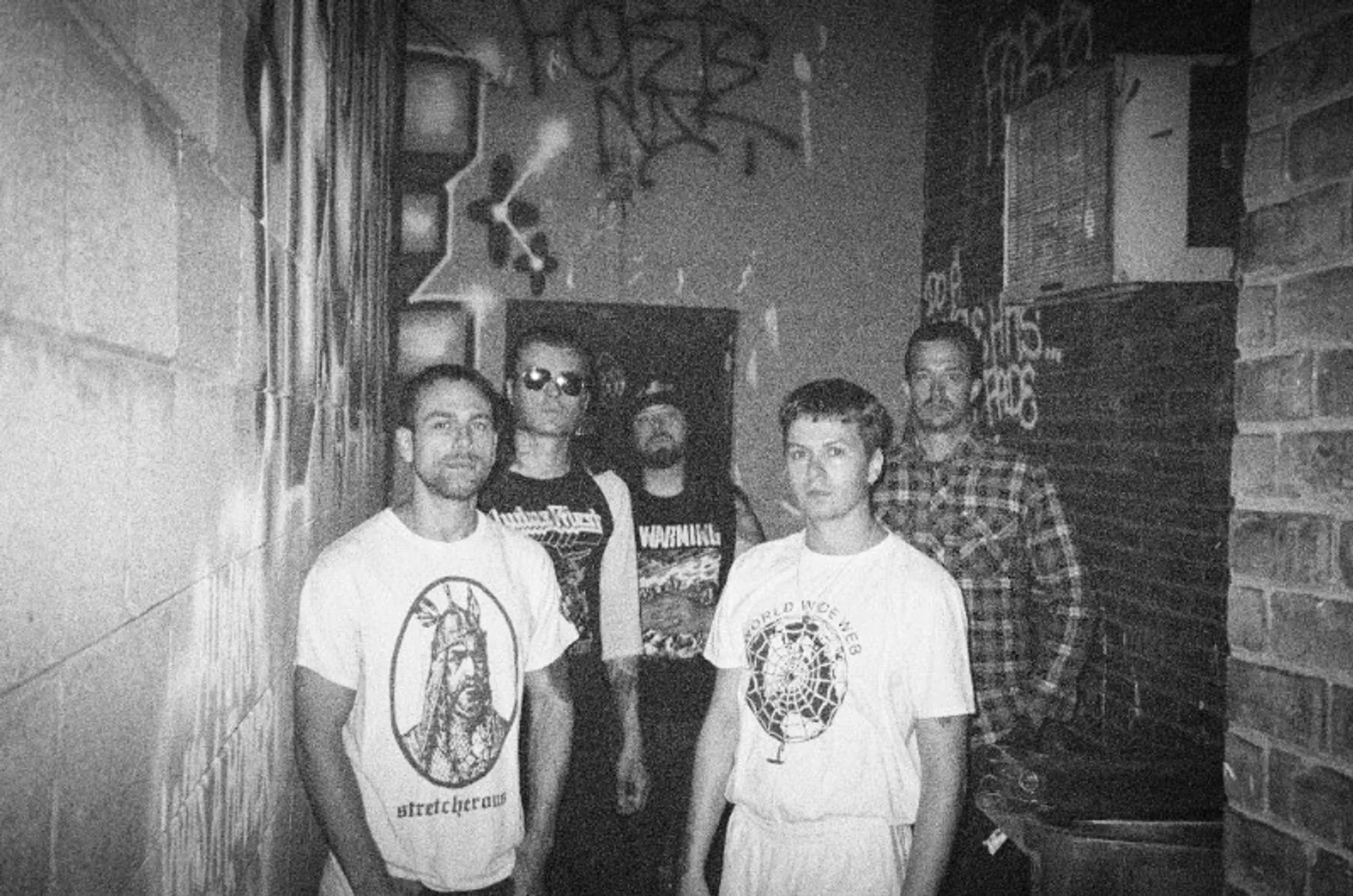Canadian Hardcore Crew No Warning Return With Torture… | Kerrang!