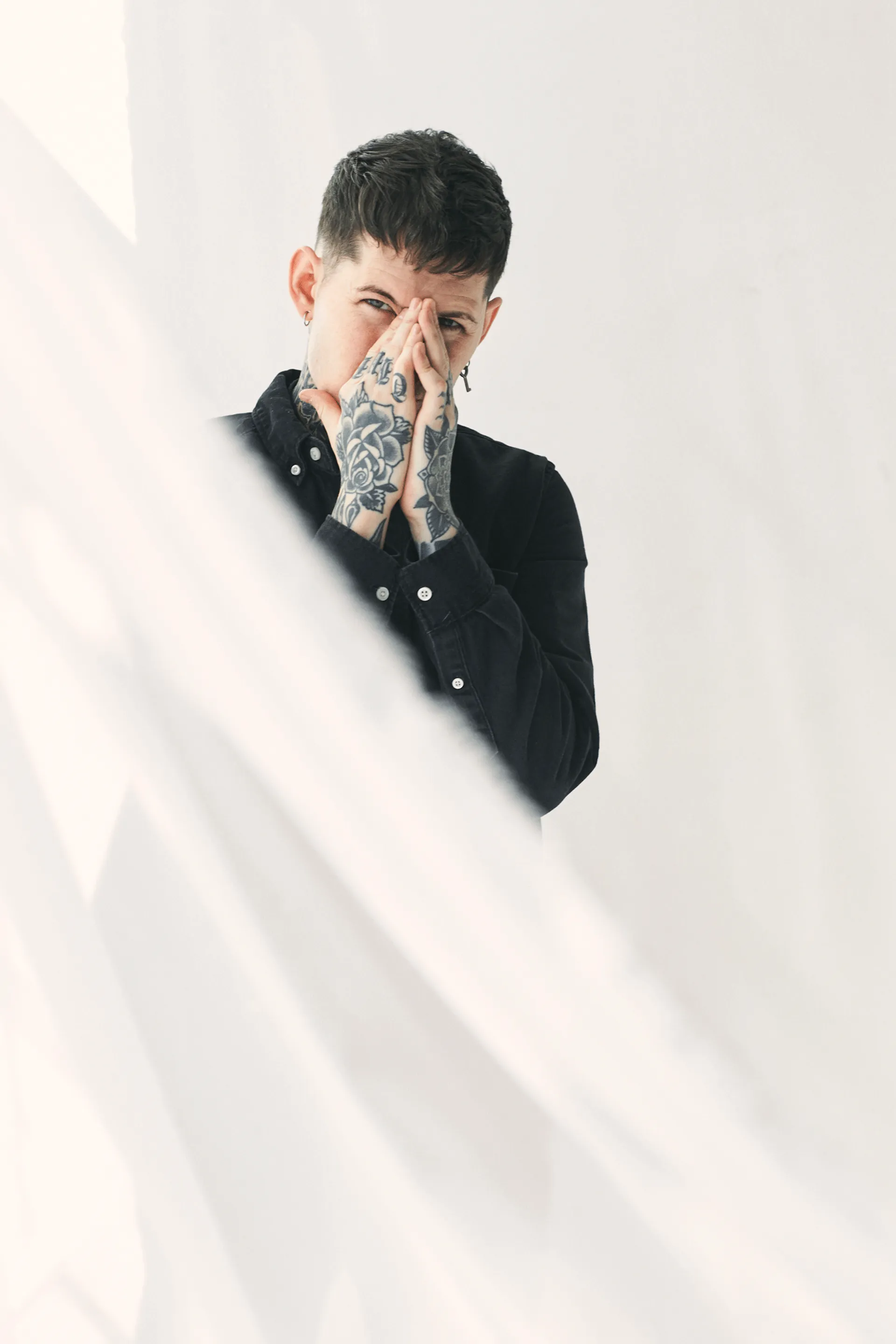 nothing,nowhere.: “I’m embracing authenticity, trusting my… | Kerrang!