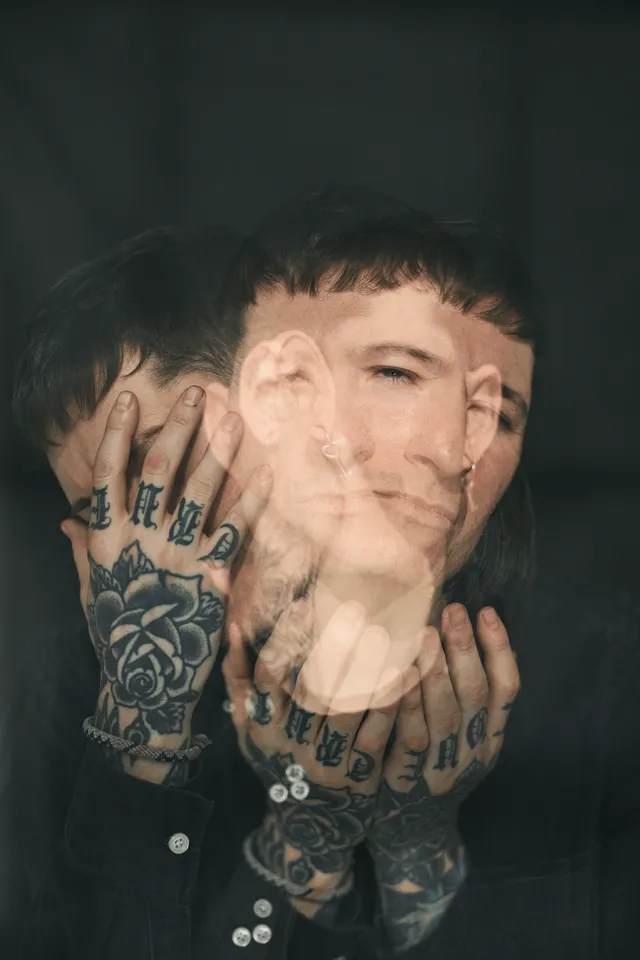 nothing,nowhere.: “I’m embracing authenticity, trusting my… | Kerrang!