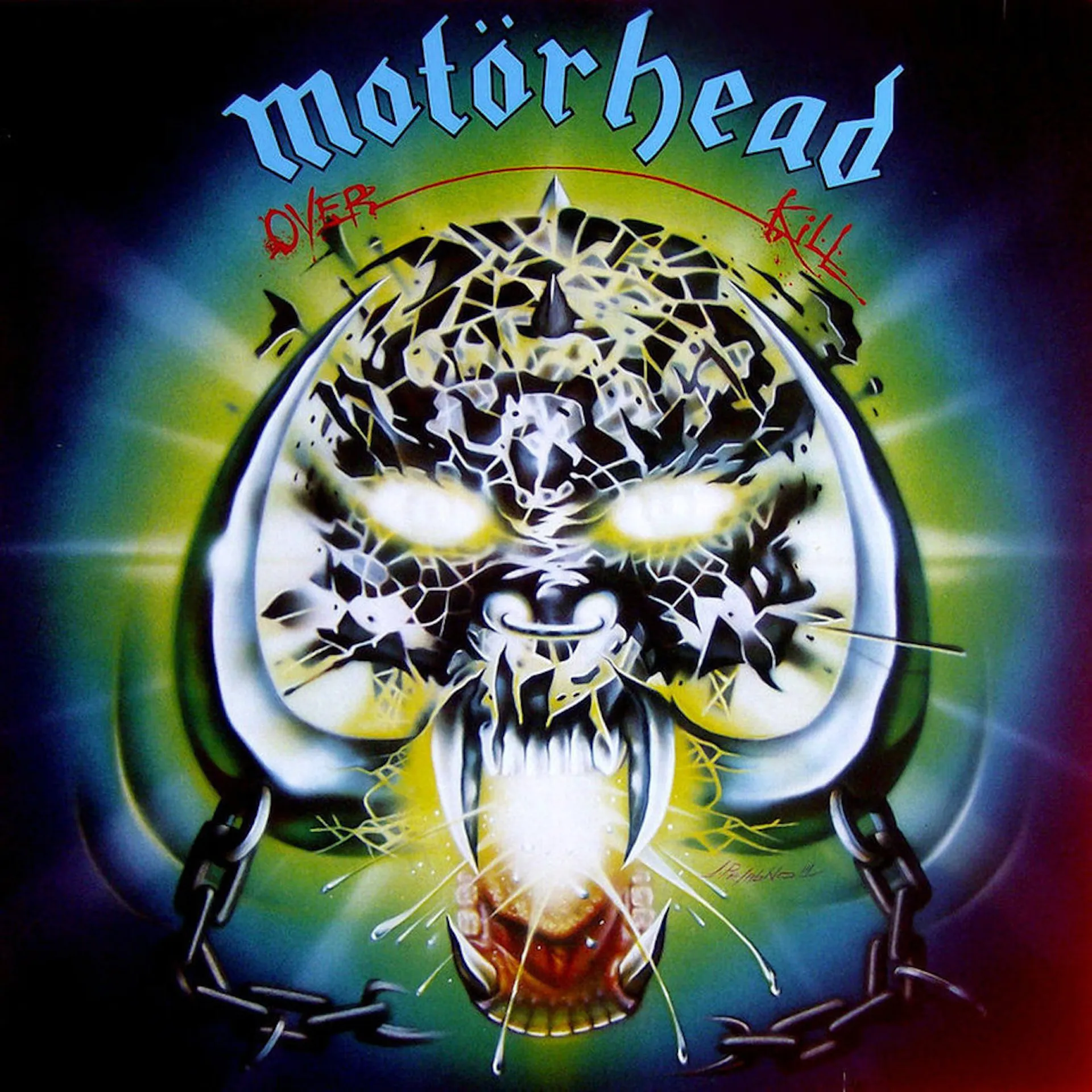 The 15 greatest metal cover illustrators of all time | Kerrang!