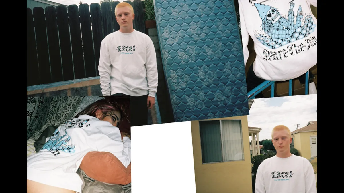 Veteran Cali Punks Excel Team Up With Paper Work For New… | Kerrang!