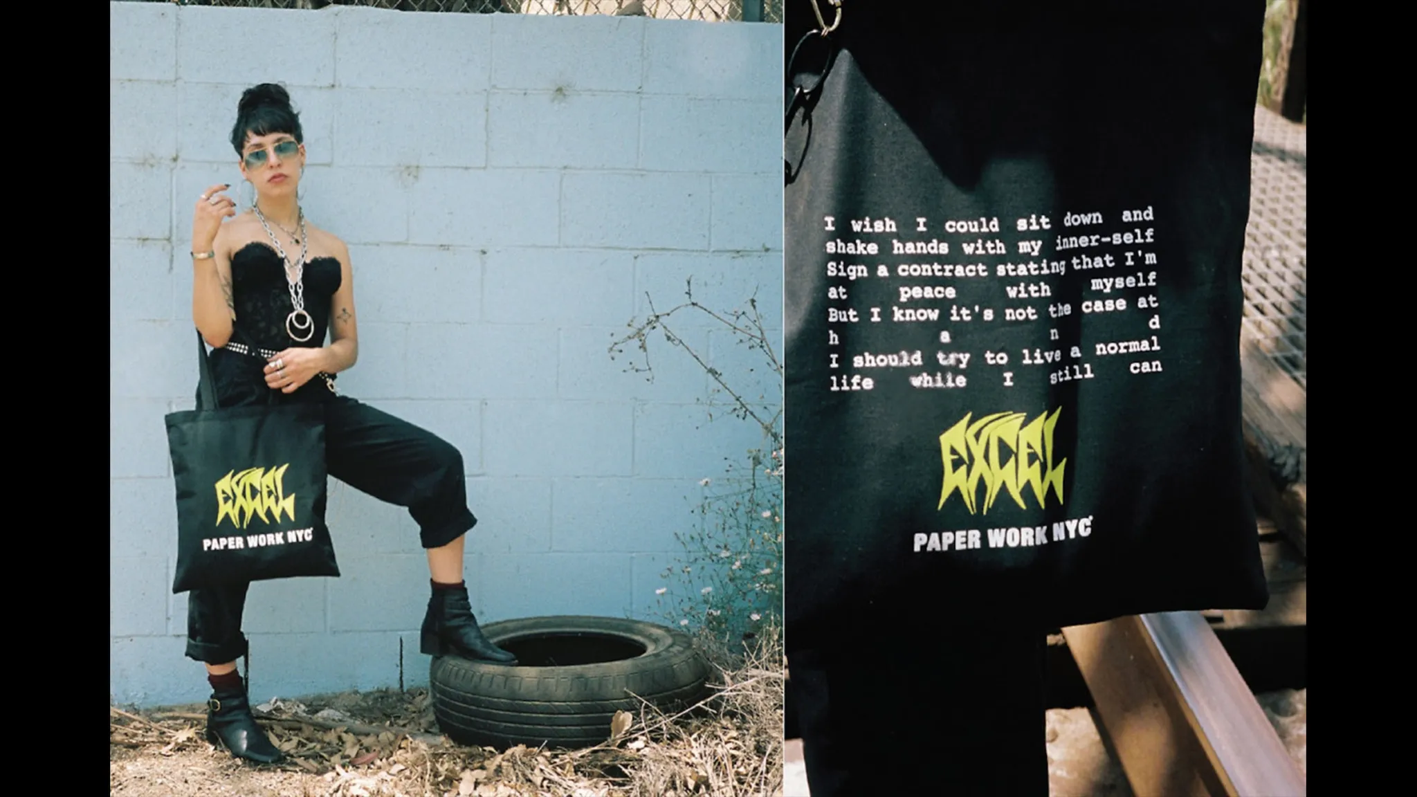 Veteran Cali Punks Excel Team Up With Paper Work For New… | Kerrang!