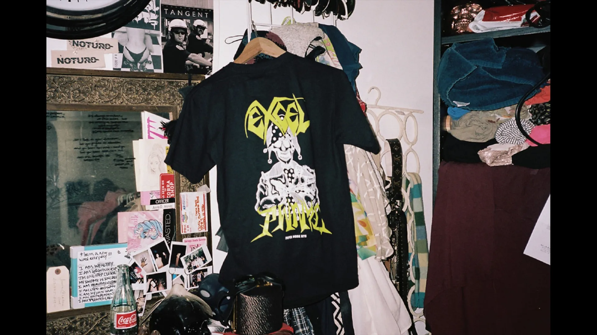 Veteran Cali Punks Excel Team Up With Paper Work For New… | Kerrang!