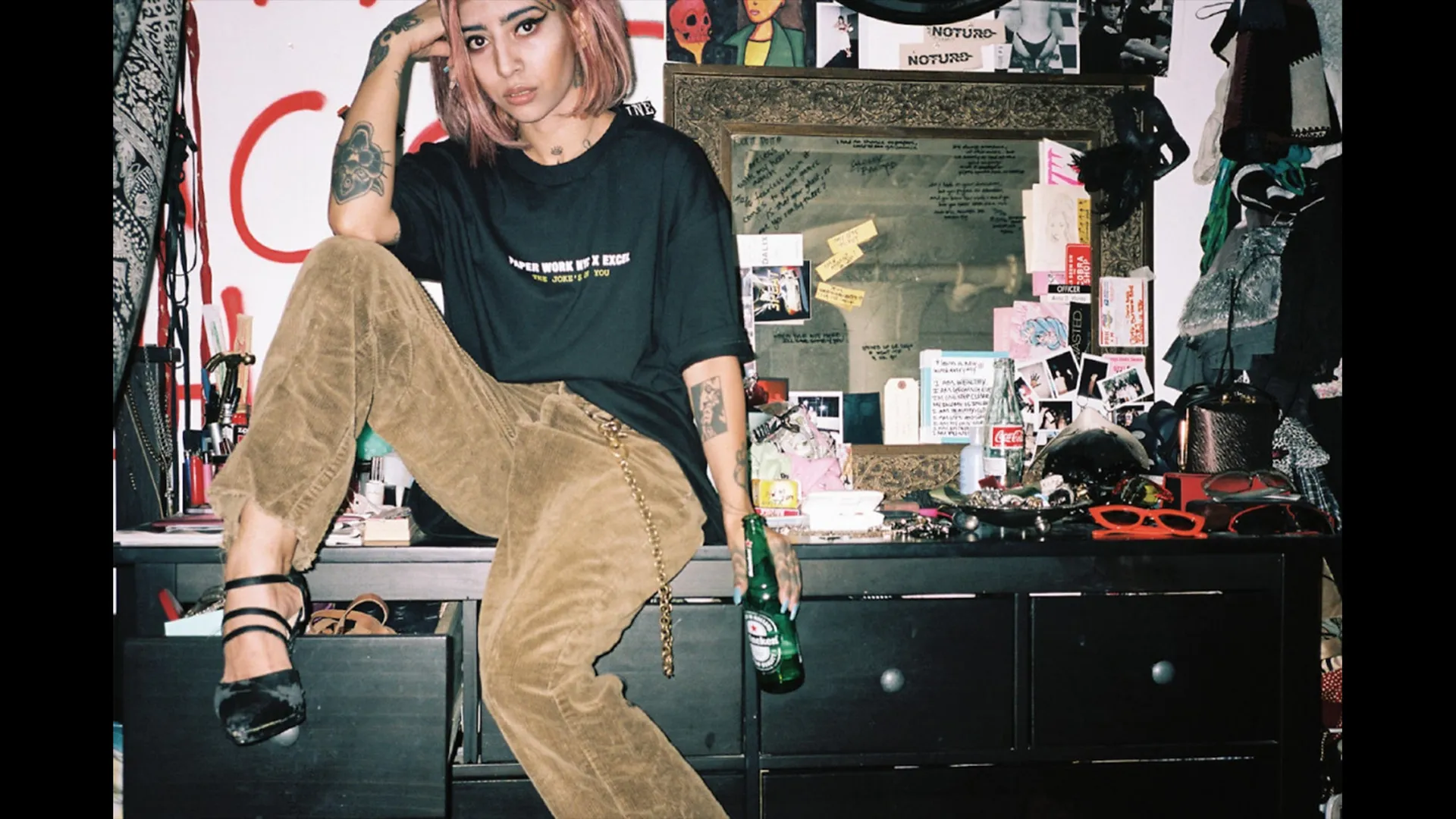 Veteran Cali Punks Excel Team Up With Paper Work For New… | Kerrang!