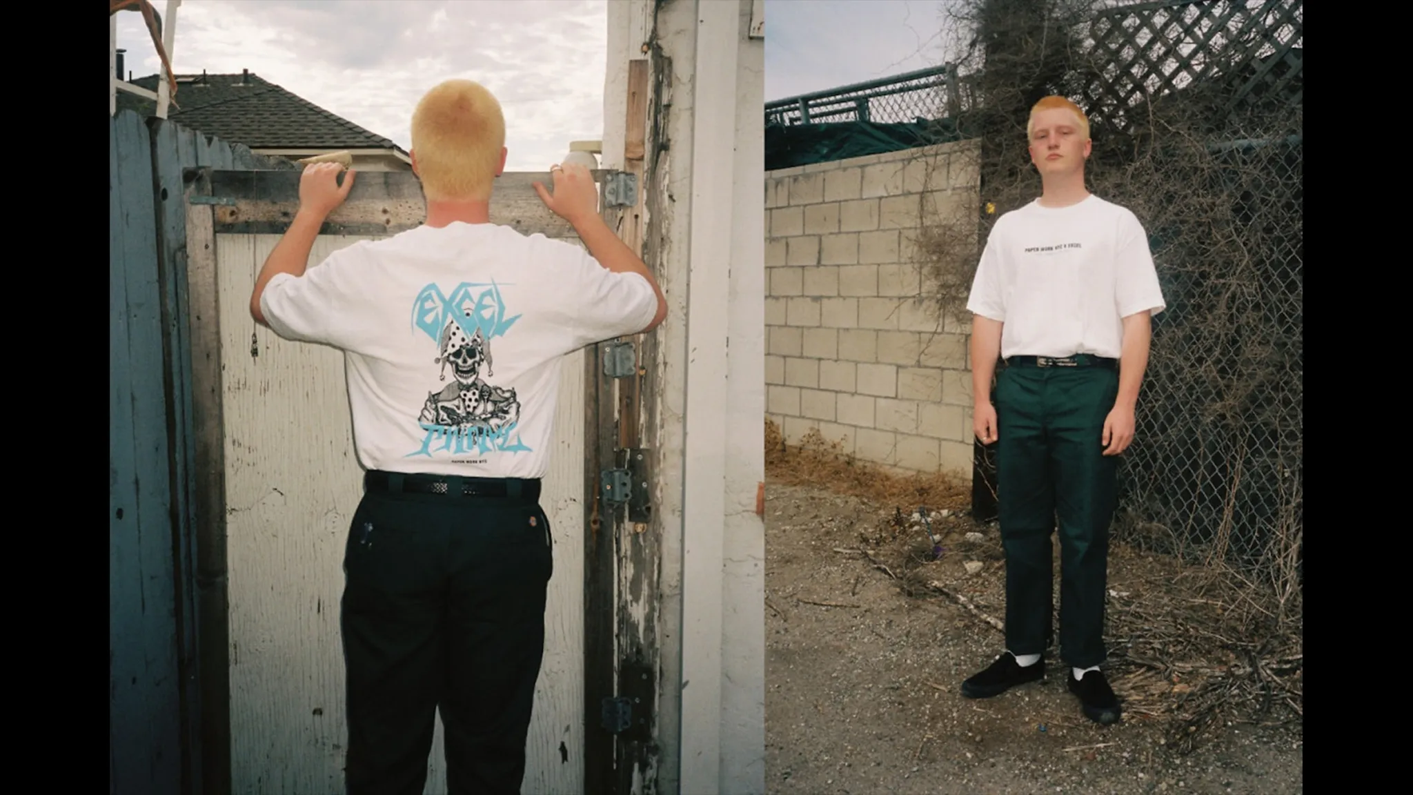 Veteran Cali Punks Excel Team Up With Paper Work For New… | Kerrang!