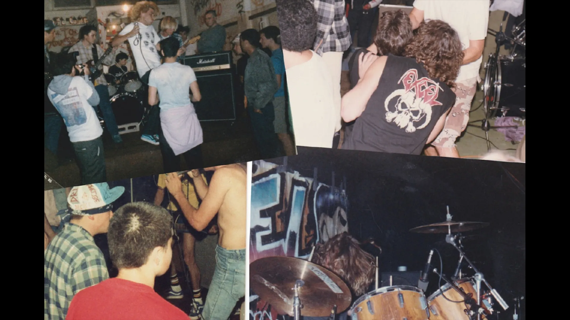 Veteran Cali Punks Excel Team Up With Paper Work For New… | Kerrang!