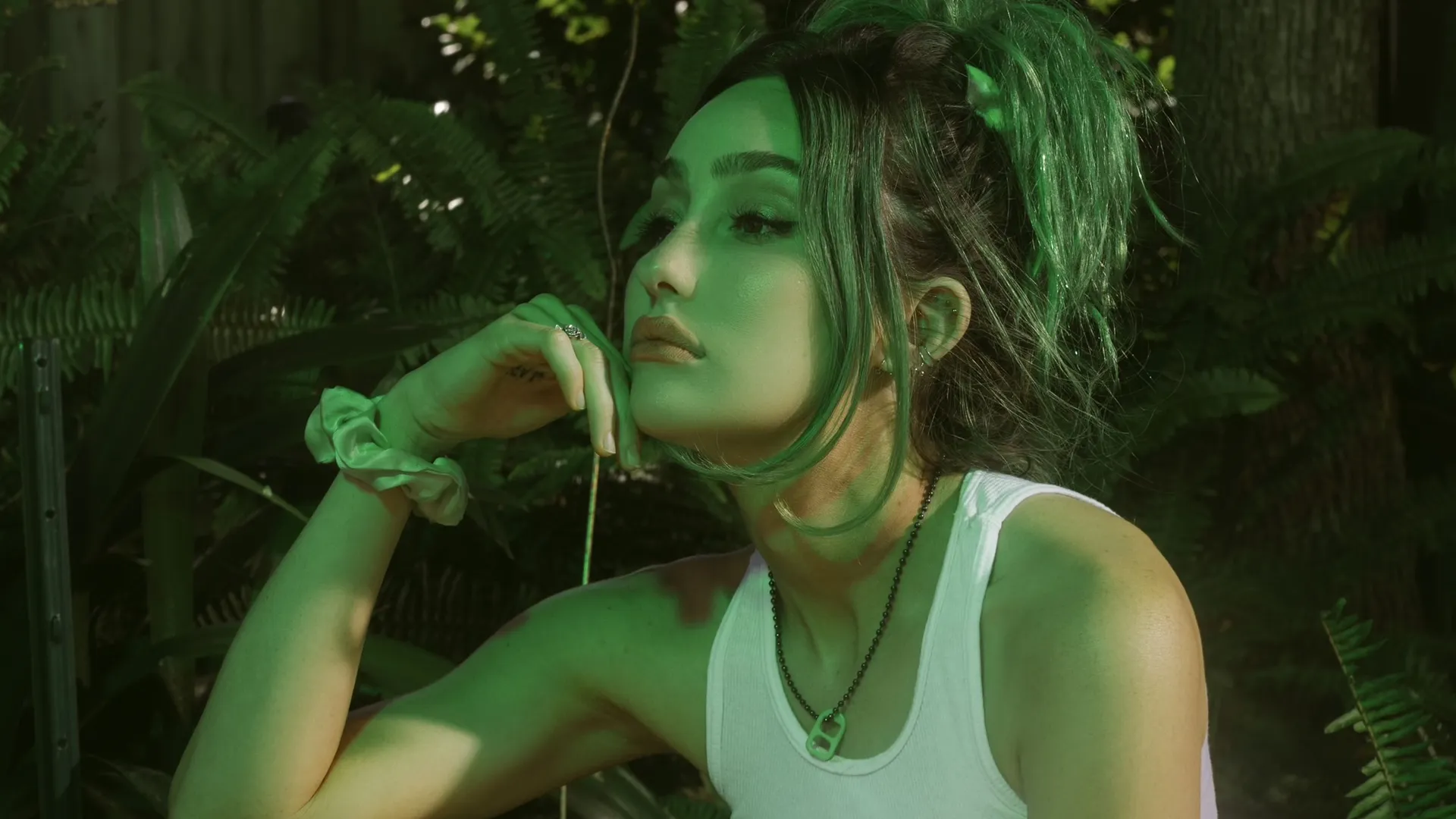 Listen: phem unveils vulnerable new single, watery | Kerrang!