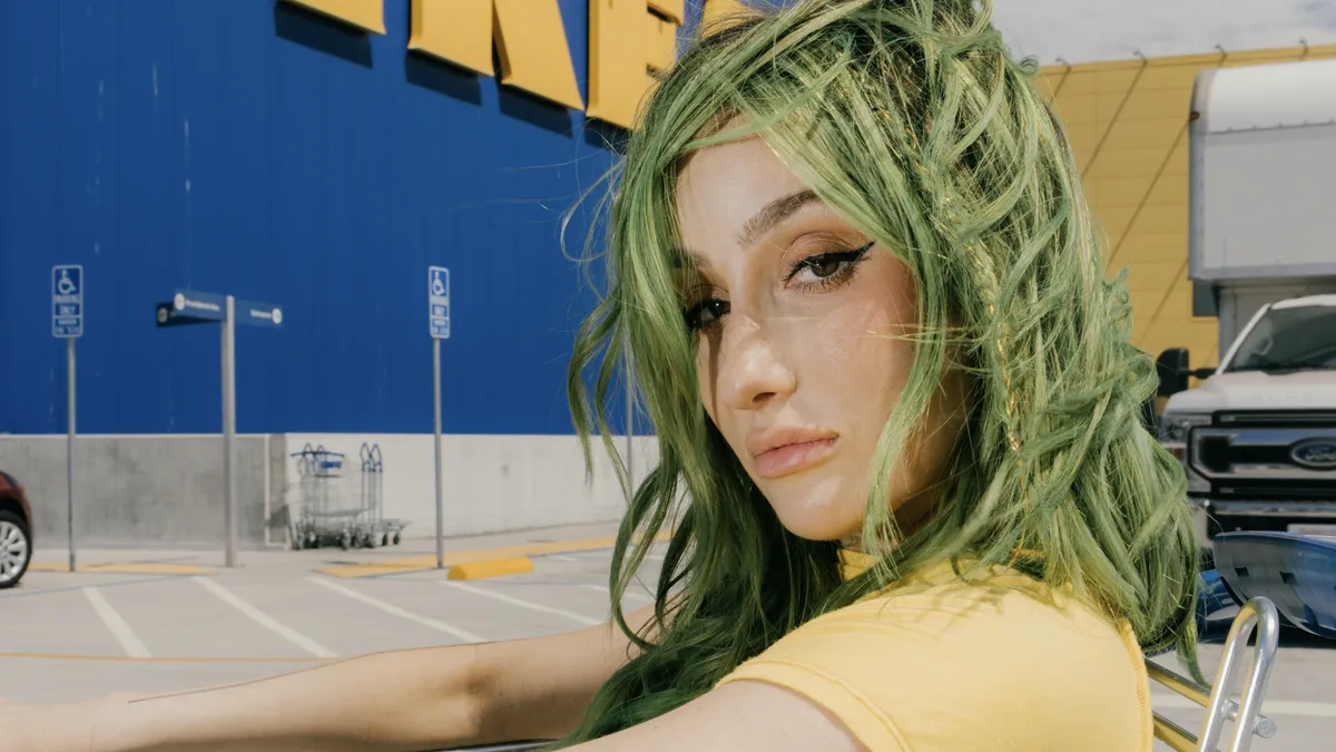 phem closes “a long chapter of what I once was” with new… | Kerrang!