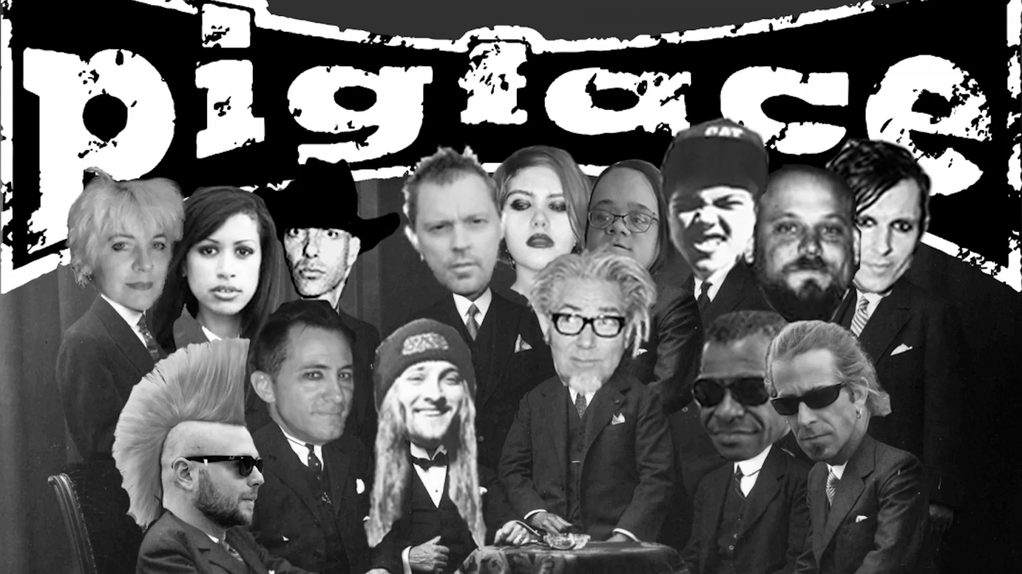 Pigface News | Kerrang!