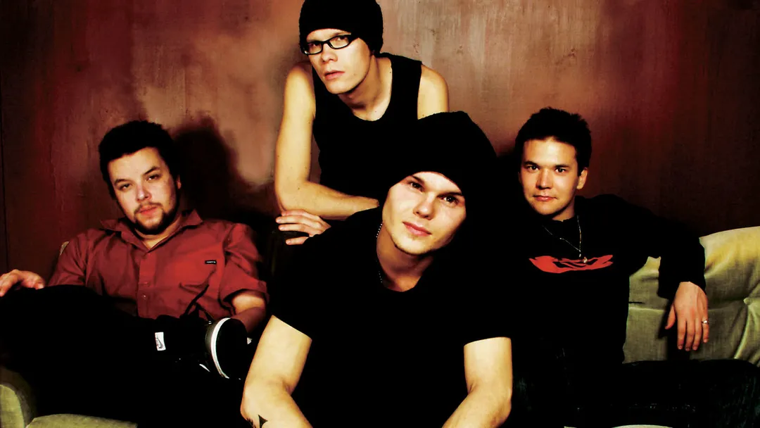 The Rasmus Announce Dead Letters Anniversary European Tour | Kerrang!