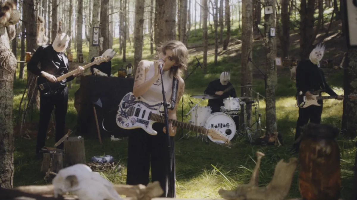 ratbag News | Kerrang!