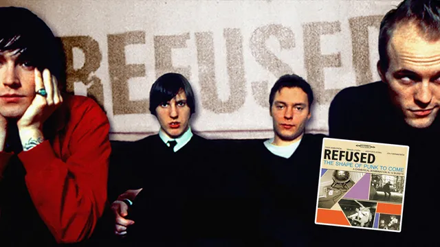 New Noise: Refused and The Shape Of Punk To Come, 23 years… | Kerrang!