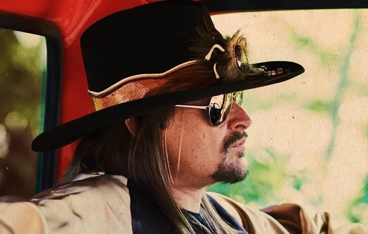Kid Rock’s First Political Speech Went Pretty Much As… | Kerrang!