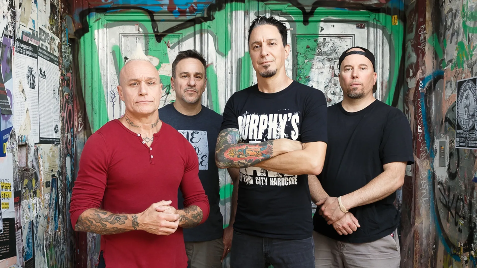 Sick Of It All's Lou Koller: "It's about being respectful… | Kerrang!
