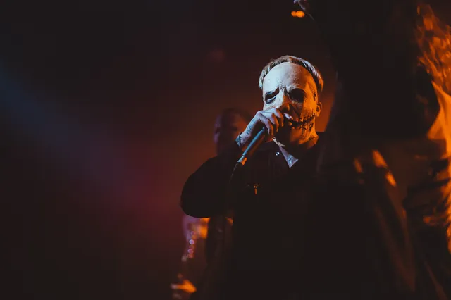Gallery: Neck Deep Play Halloween Show Dressed As Slipknot | Kerrang!