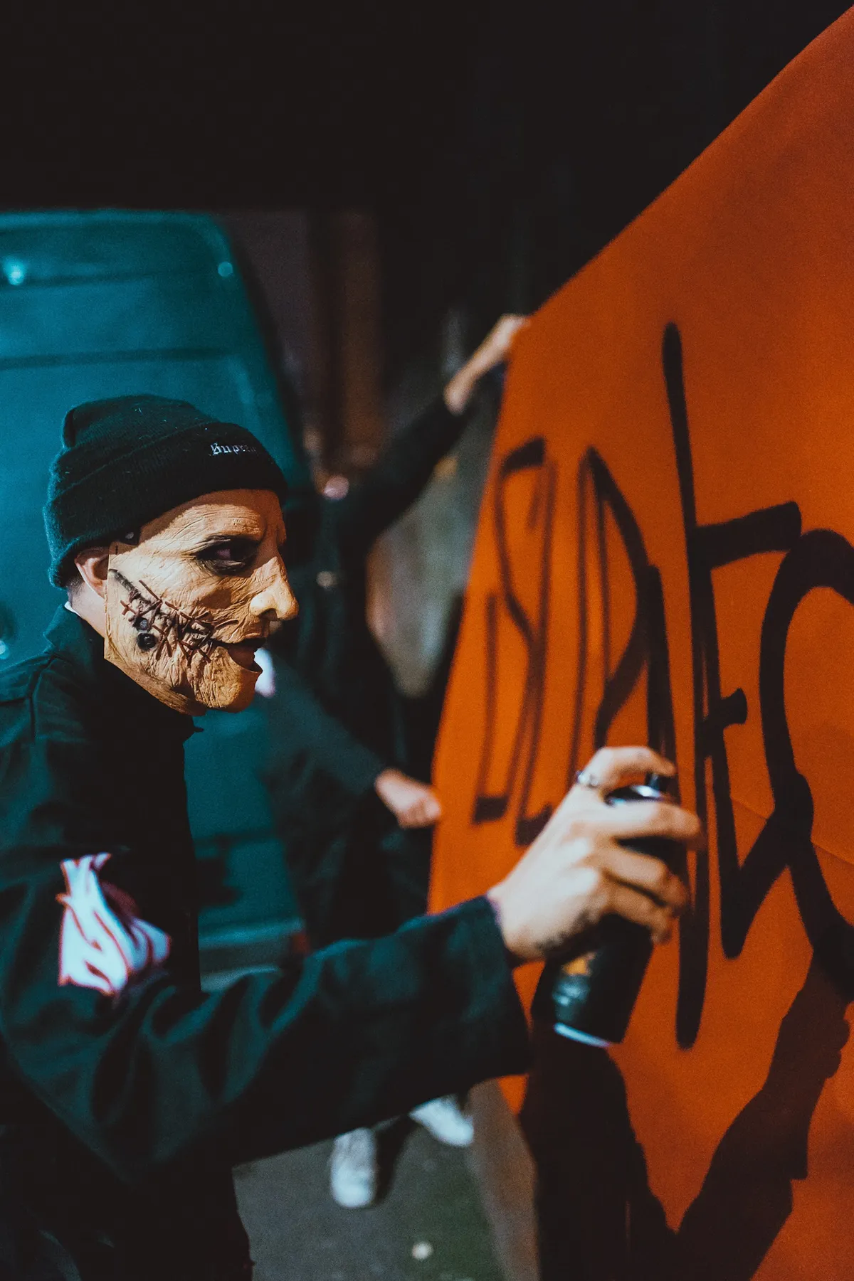 Gallery: Neck Deep Play Halloween Show Dressed As Slipknot | Kerrang!