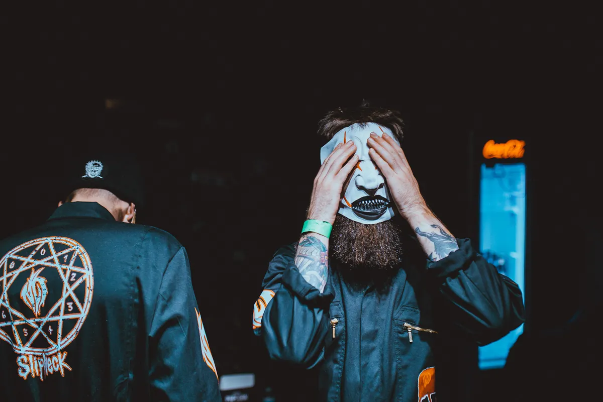 Gallery: Neck Deep Play Halloween Show Dressed As Slipknot | Kerrang!