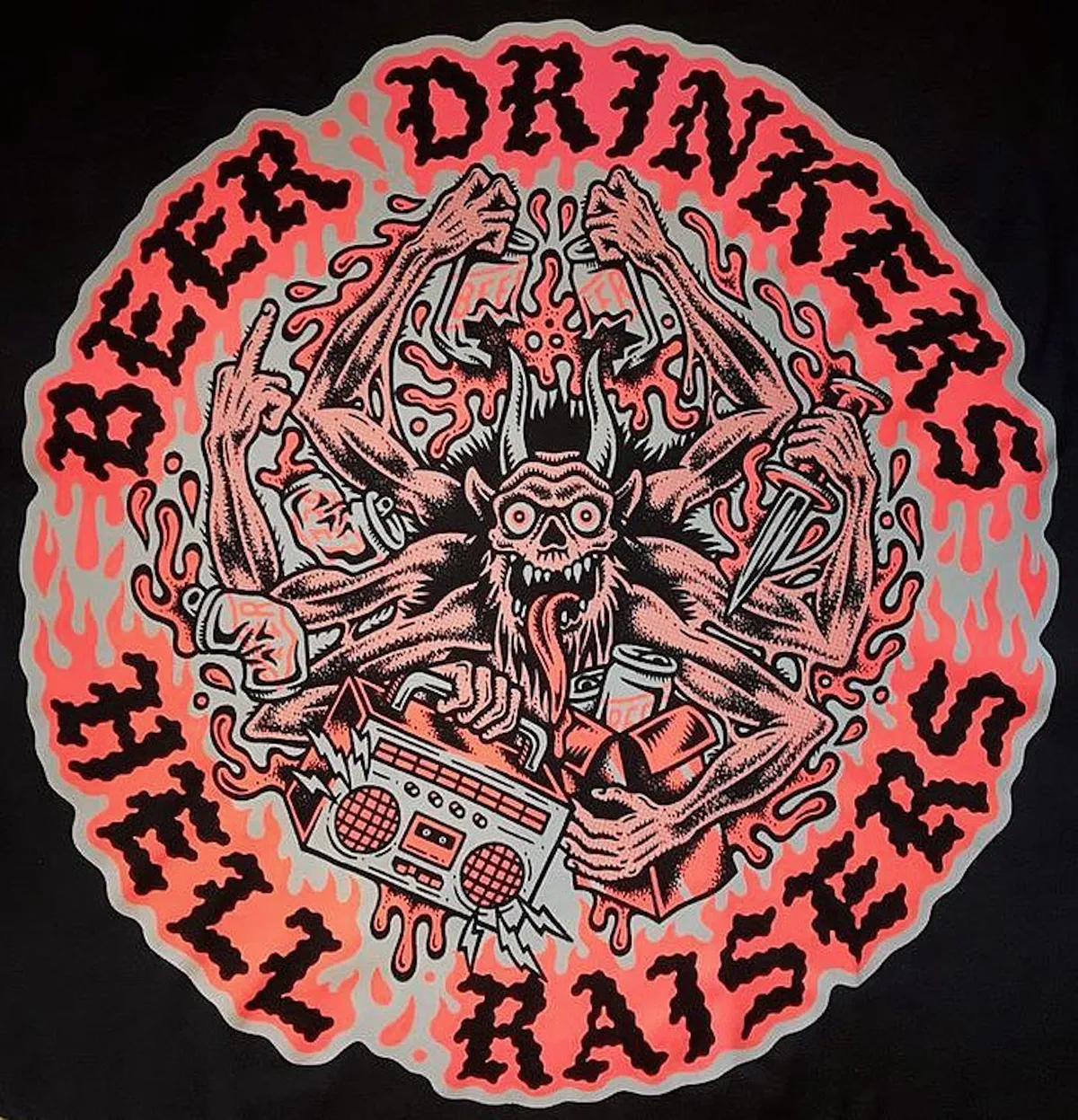 10 Emerging Visual Artists Every Metalhead Needs To Know | Kerrang!