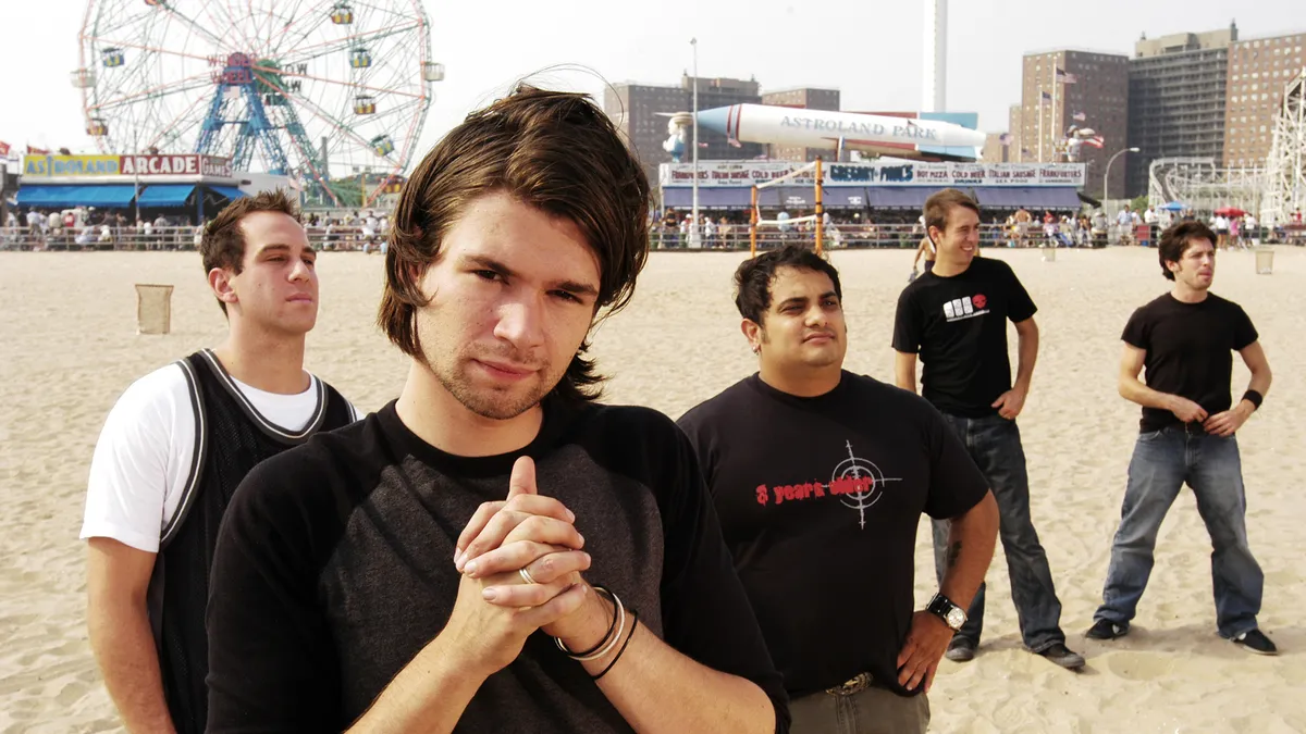 An oral history of Taking Back Sunday: “We’re not just a… | Kerrang!