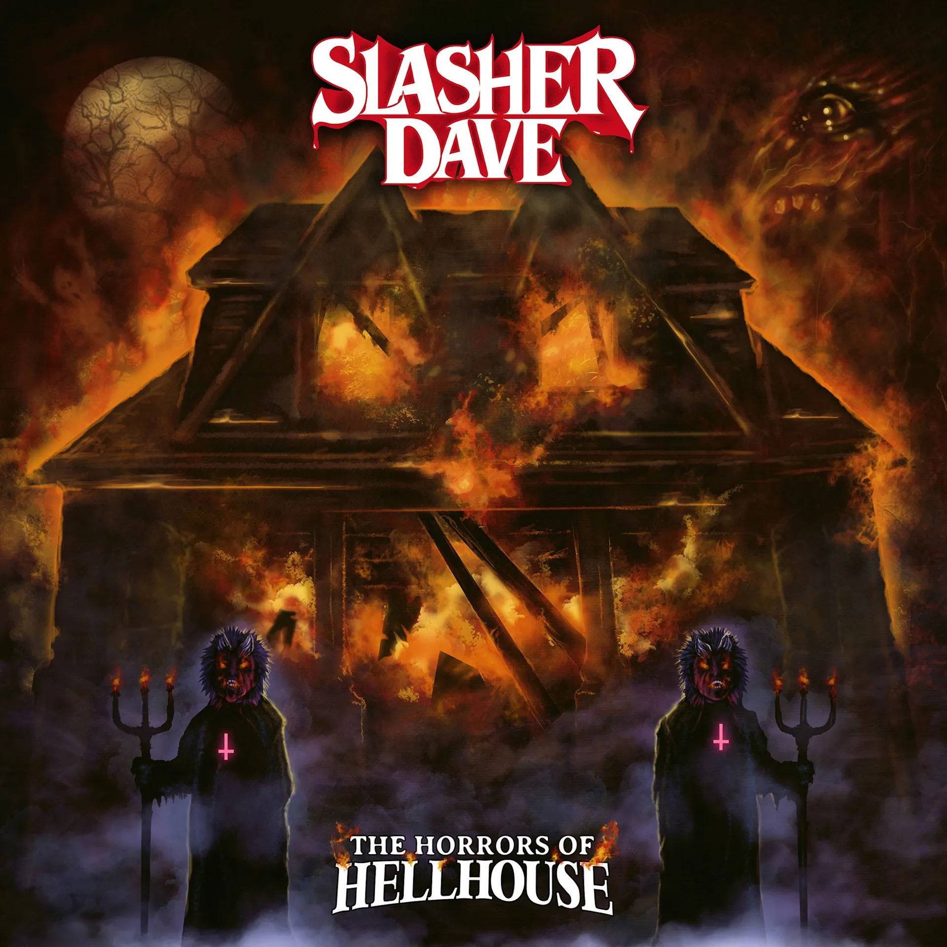 Slasher Dave's New EP Is The Ultimate Soundtrack To Your… | Kerrang!