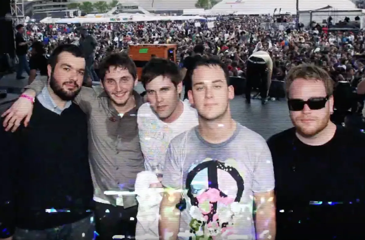 The Starting Line News | Kerrang!