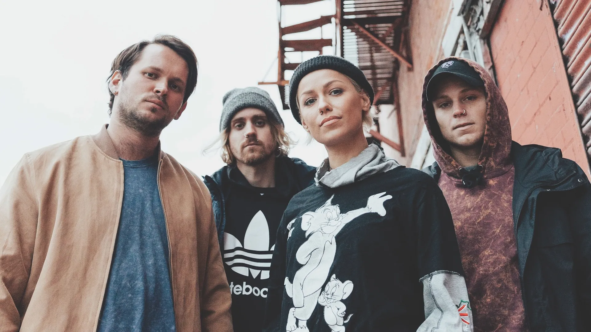 Tonight Alive Write Letters To Their Younger Selves | Kerrang!