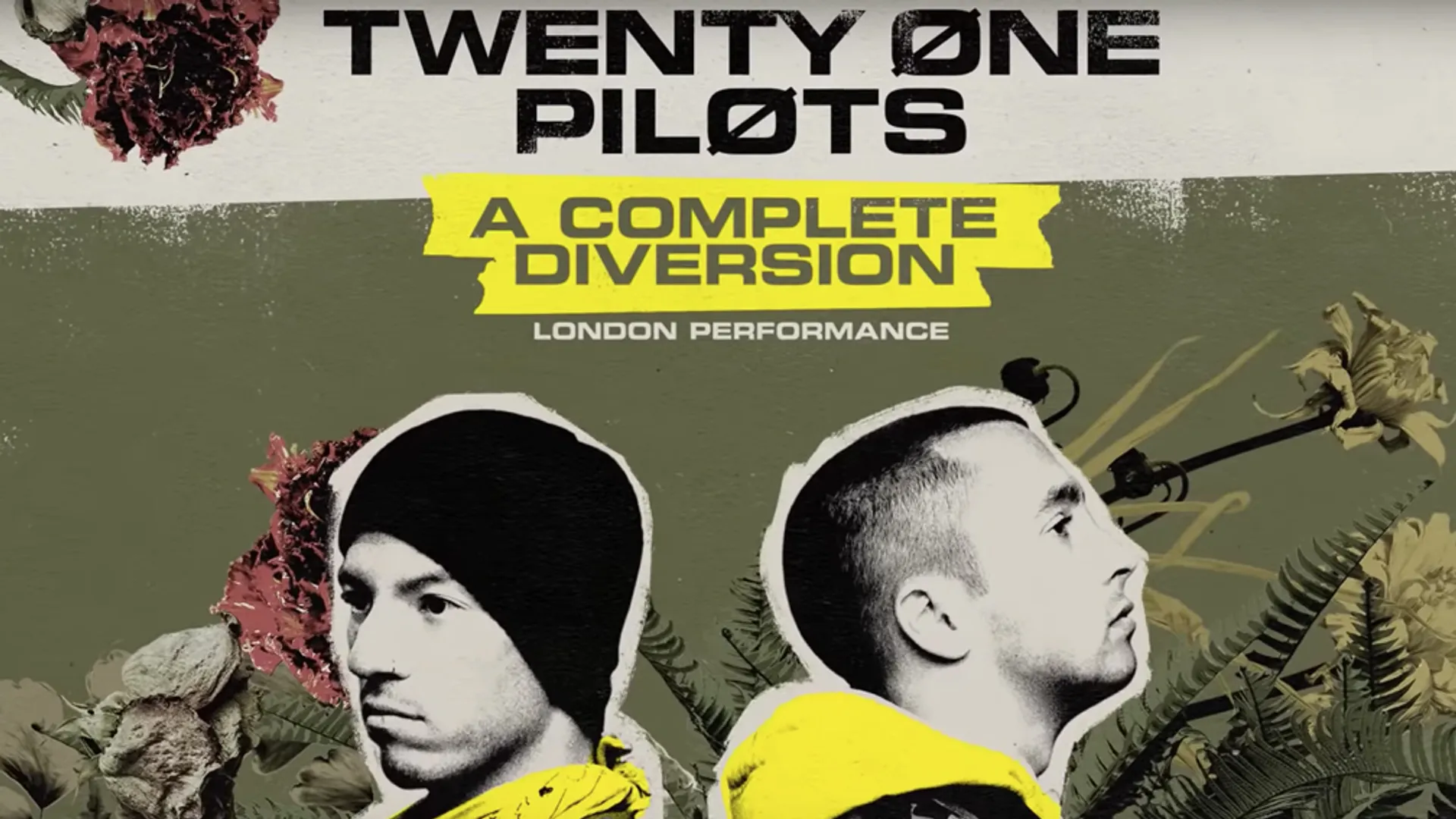 twenty one pilots Have Announced A Special One-Off Show | Kerrang!