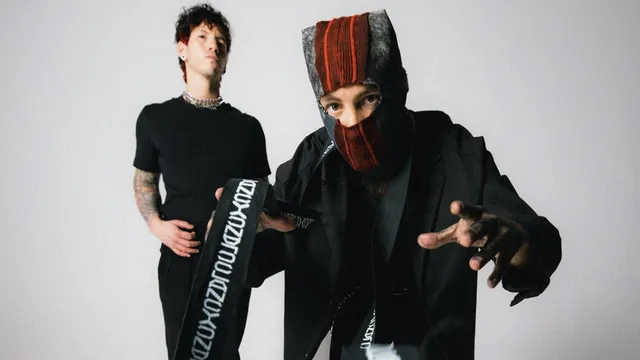 twenty one pilots to perform The Line live for the first… | Kerrang!